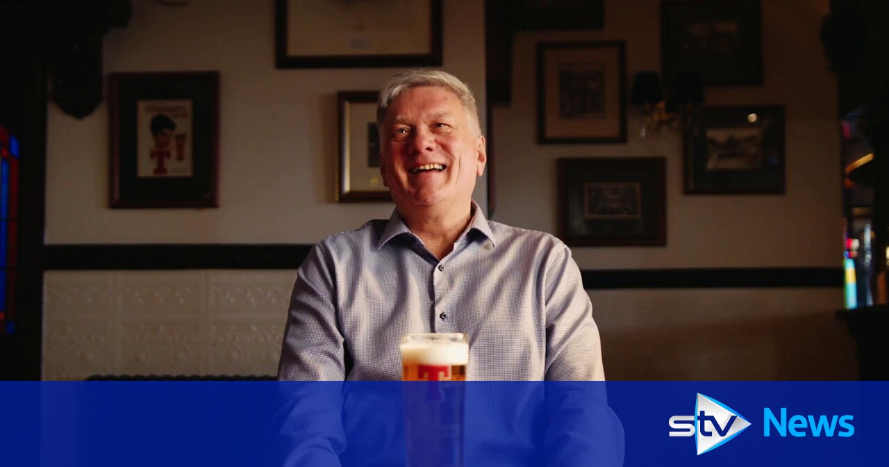 Tennent's master brewer calls time after more than ten billion pints ...