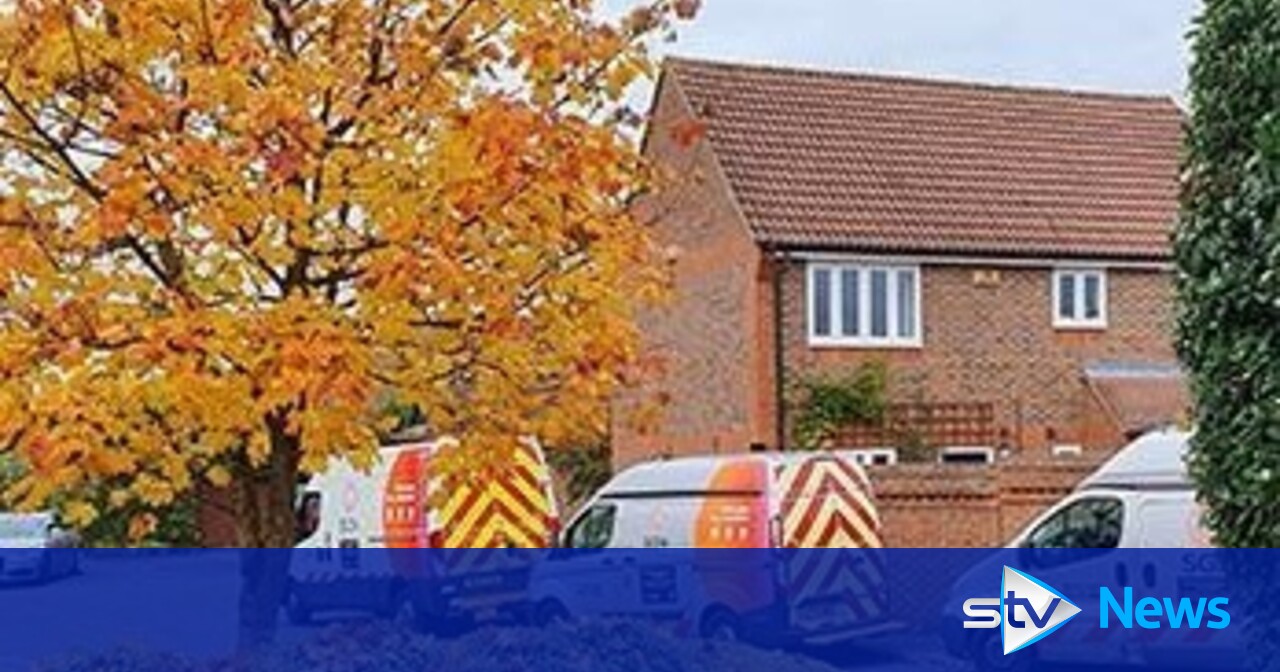 More than 1,000 Fife homes left without gas as SGN confirm damage to ...