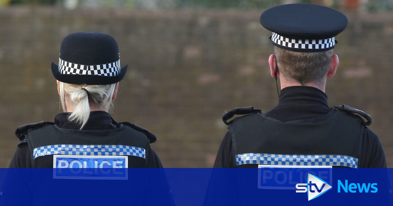 Police Scotland campaign encourages men to have ‘a quiet word’ to ...