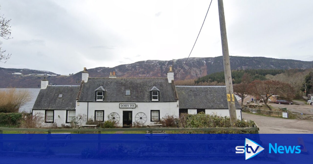 Scotland's richest man buys 'much-loved' Dores Inn pub on Loch Ness ...