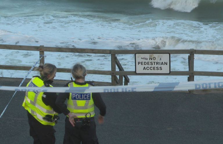 Disruption reported throughout the country as Storm Ashley hits ...