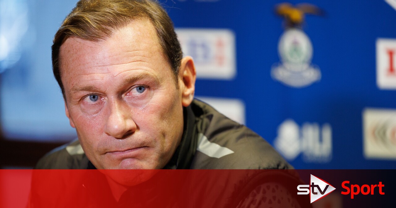 Duncan Ferguson leaves Inverness Caley as first casualty of ...