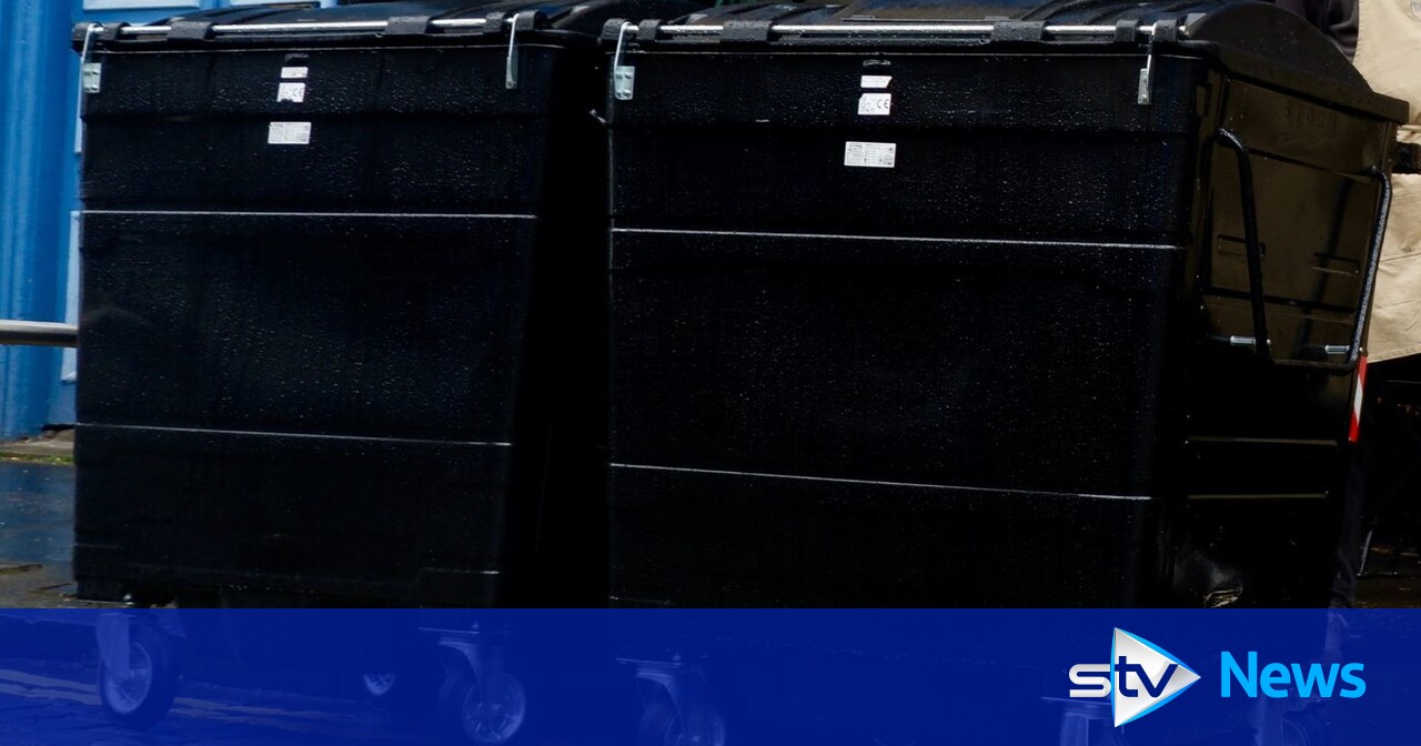 Edinburgh's controversial bin hub rules that have 'forced people to ...