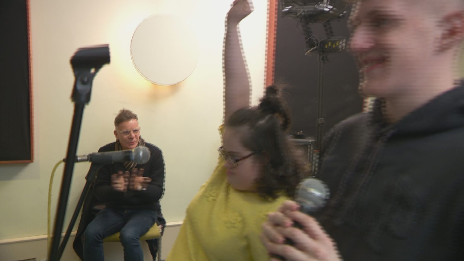 Deacon Blue star Ricky Ross champions music programme for disabled and ...