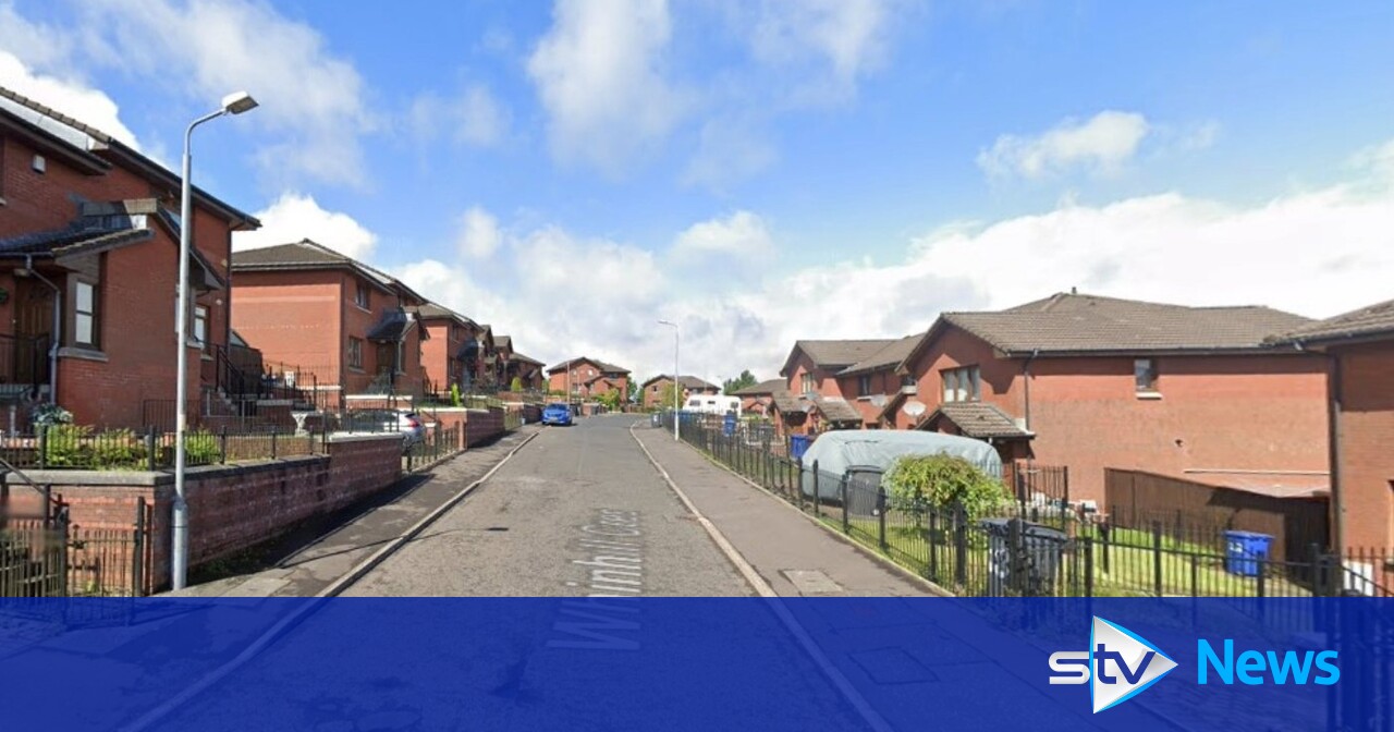 Hunt for two hooded suspects after man taken to hospital following ...