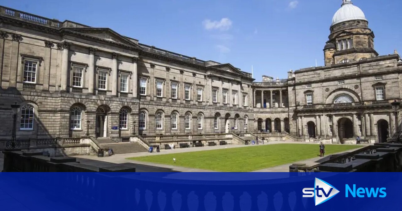 Edinburgh University cutting back on staff over financial pressures ...