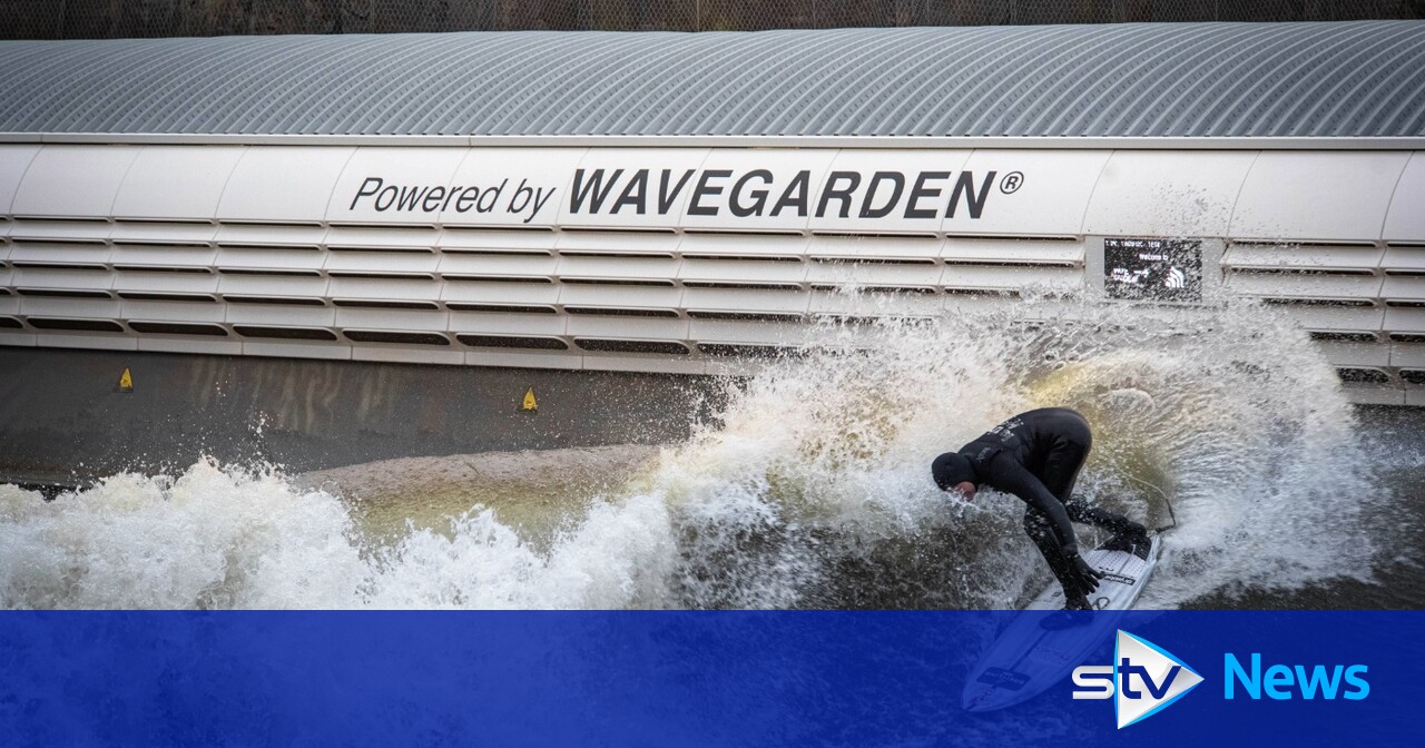 The Lost Shore Resort: Opening date confirmed for Europe's largest wave ...