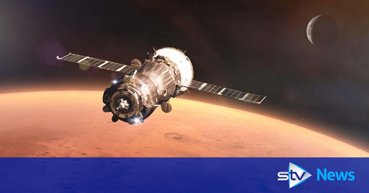 Lasers ‘powered by sunlight’ could transform space travel, scientists ...