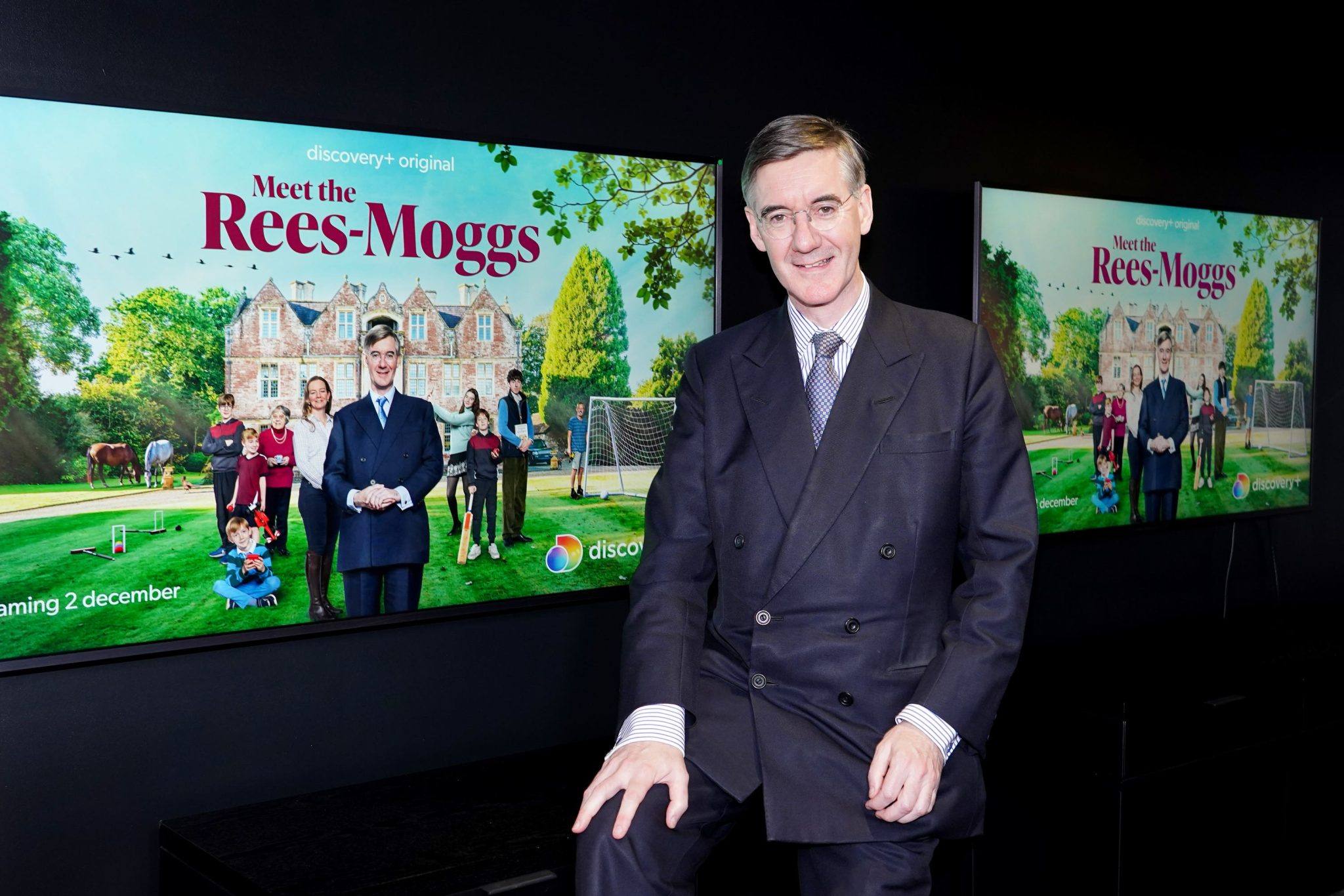 Jacob Rees-Mogg says new reality show about his family unlikely to ...