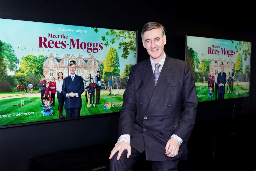 Jacob Rees-Mogg says new reality show about his family unlikely to ...