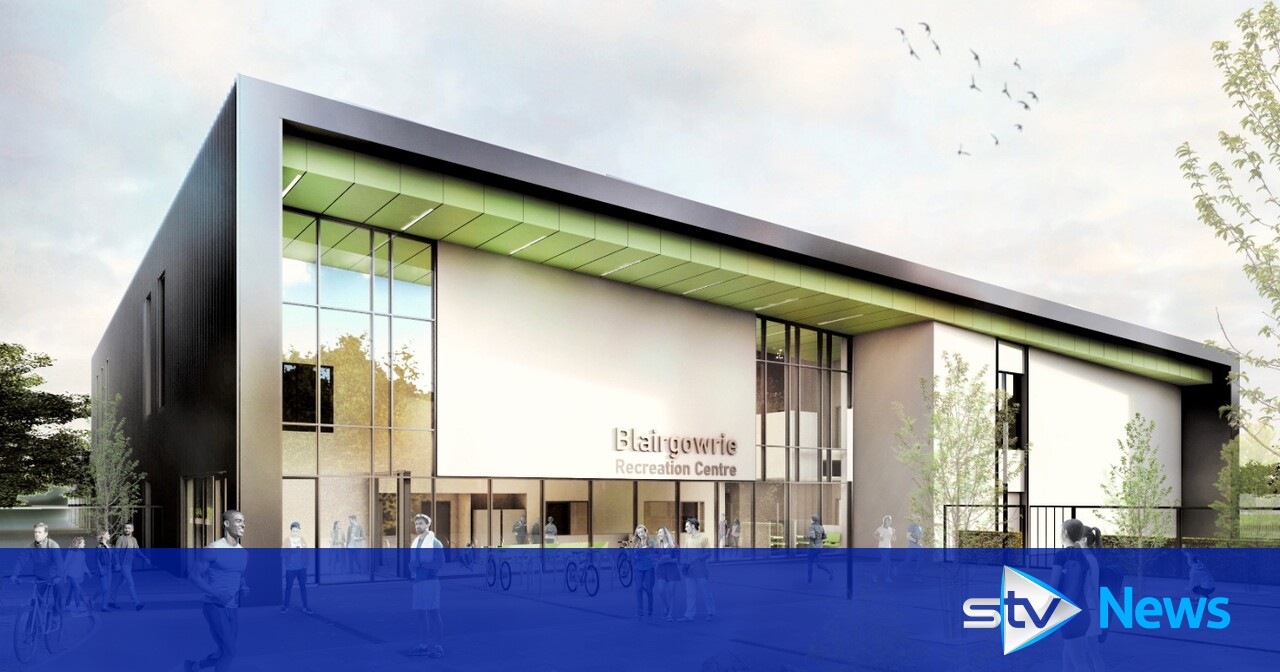 Scotland’s first ultra-low energy swimming pool and recreation centre ...