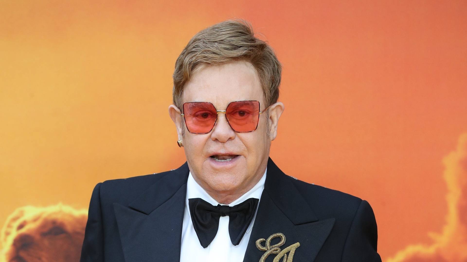 Elton John and Sophie Ellis-Bextor among stars at 2024 Royal Variety ...