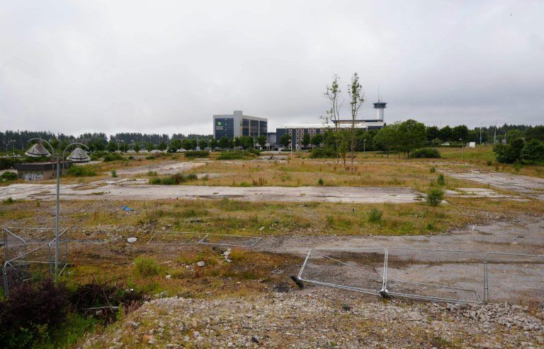 Plans to transform 'eyesore' site into new Cala Homes development in ...