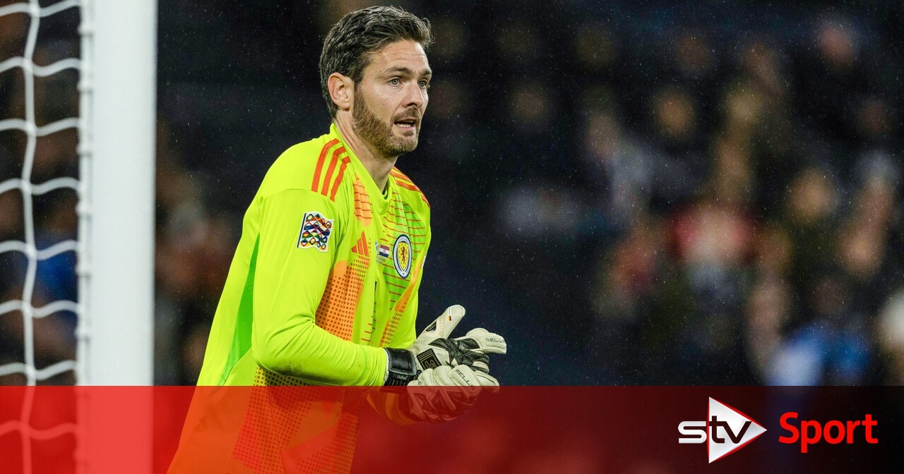 Craig Gordon: No time to reflect before crucial Scotland qualifier with ...