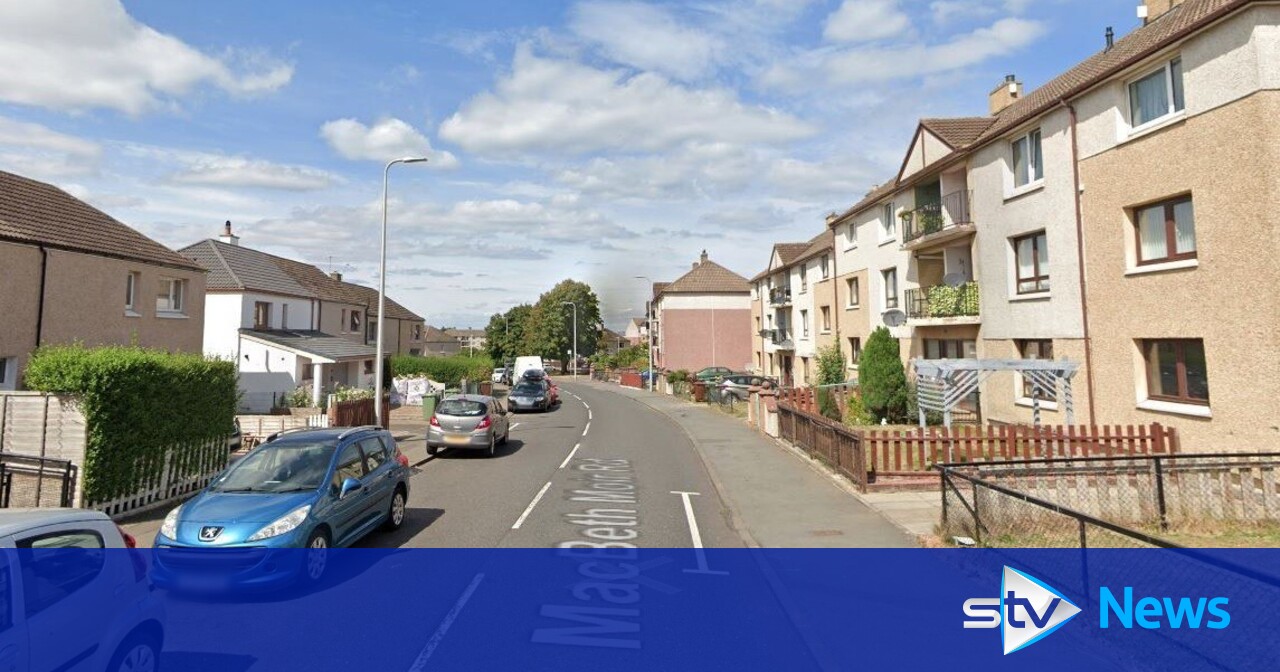 Lothian bus service diverted until further notice due to onboard ...