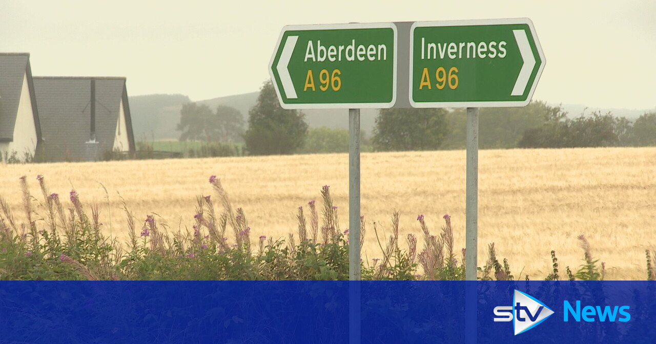Scottish Government ‘committed to dualling A96’ despite fiscal ...