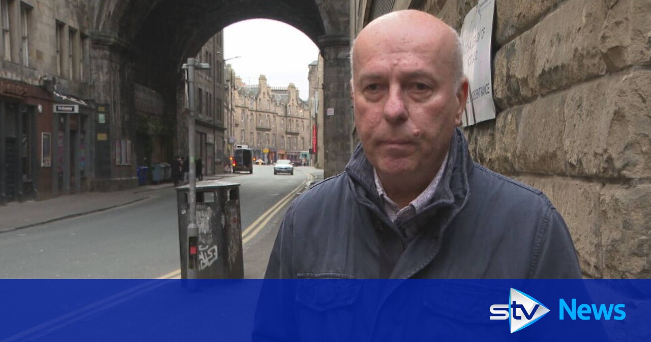 Cowgate 'worst street in Edinburgh for pedestrians' as urgent road ...