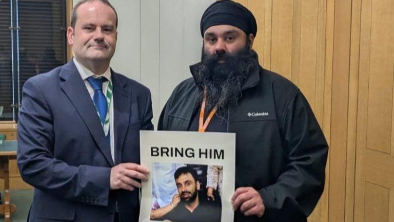 Scot imprisoned in India for seven years Jagtar Singh Johal acquitted ...