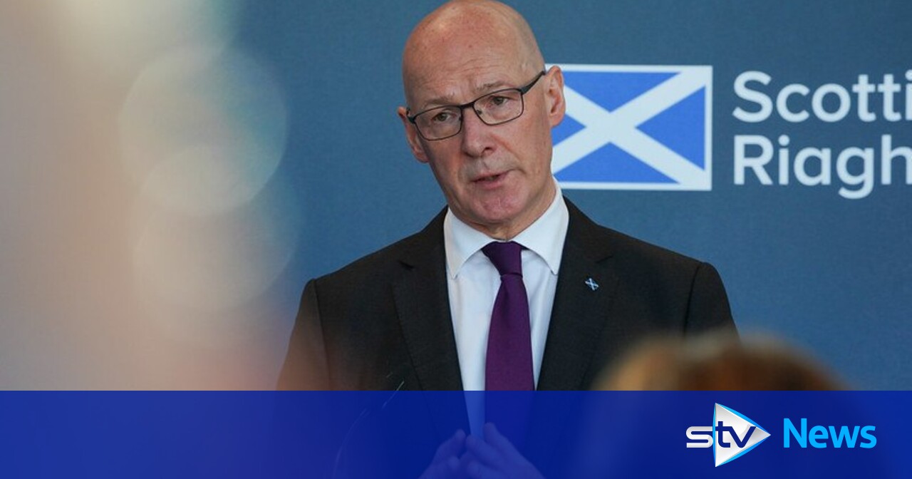 Swinney to face FMQs after following call with Donald Trump and ...