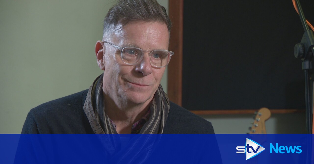 Deacon Blue star Ricky Ross champions music programme for disabled and ...