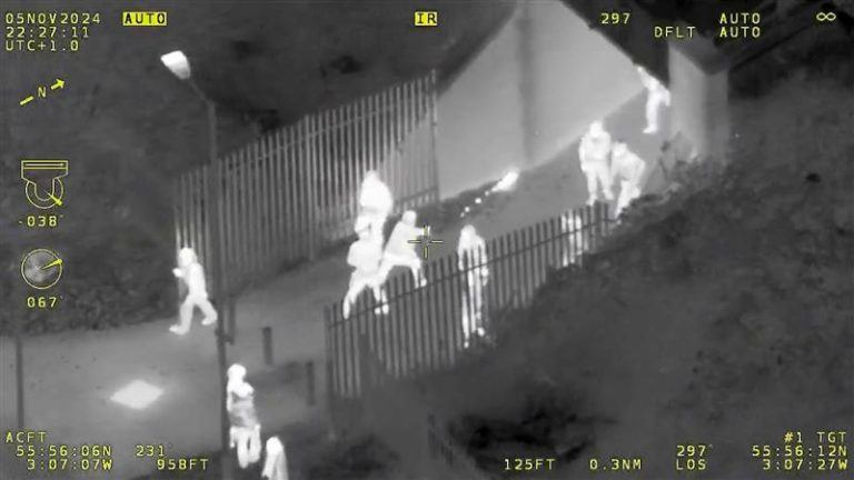 Police body-worn cameras to be rolled out in Edinburgh ahead of ...