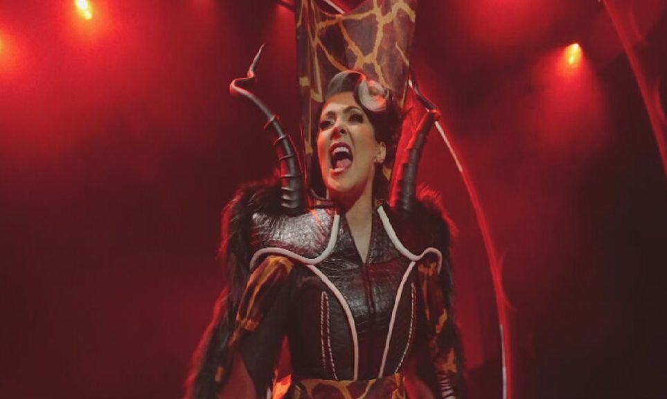 Steps star Faye on playing Cruella De Vil - 'She's the most iconic ...