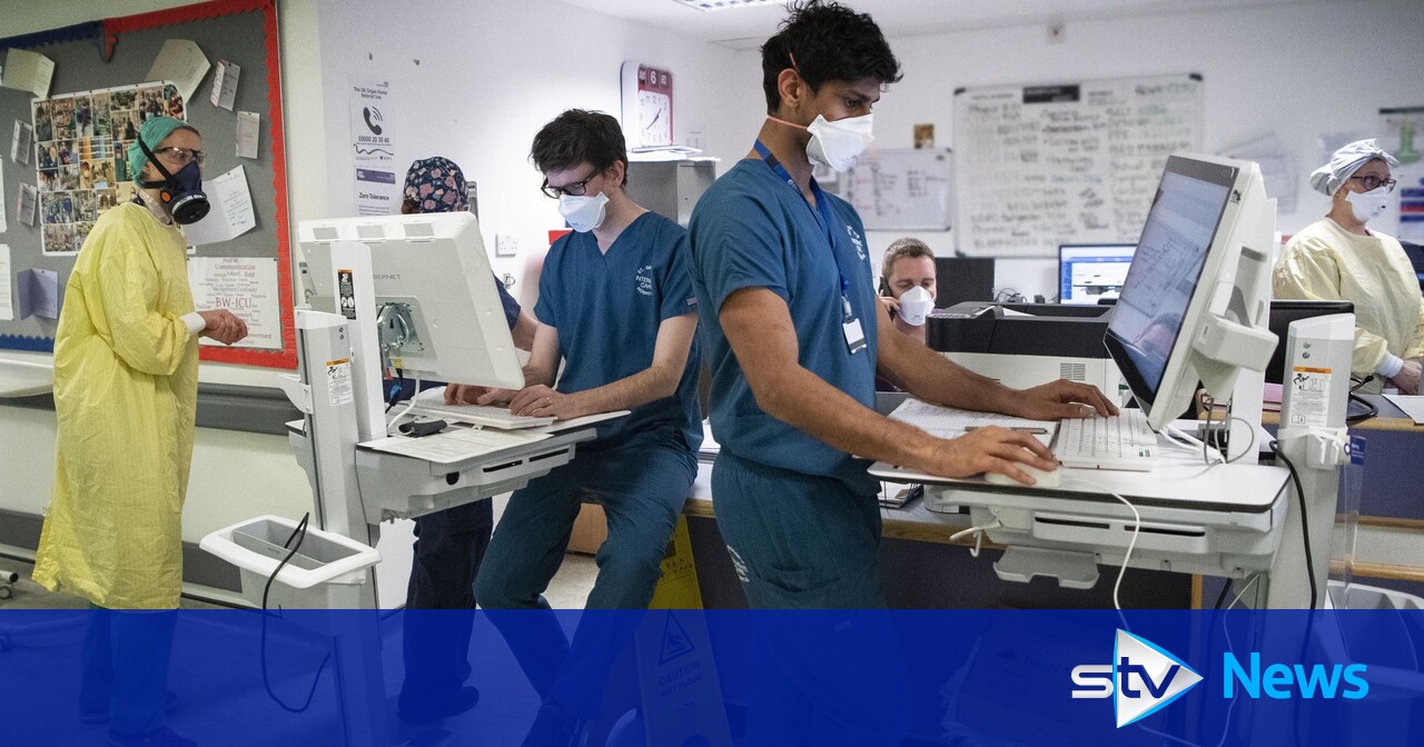Five intensive care units fail to fully meet NHS requirements, audit ...