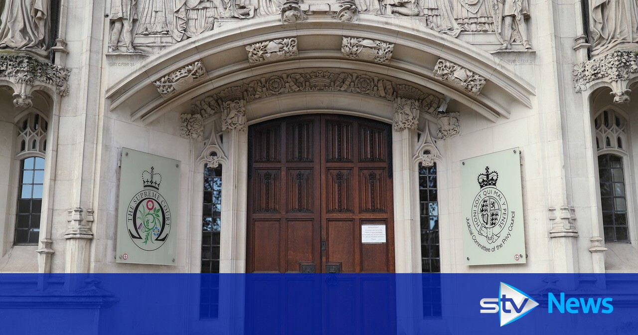 UK’s Supreme Court to sit in Glasgow for four days | STV News