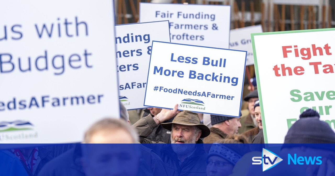 Agriculture funding change sent shock waves through Scottish farming ...
