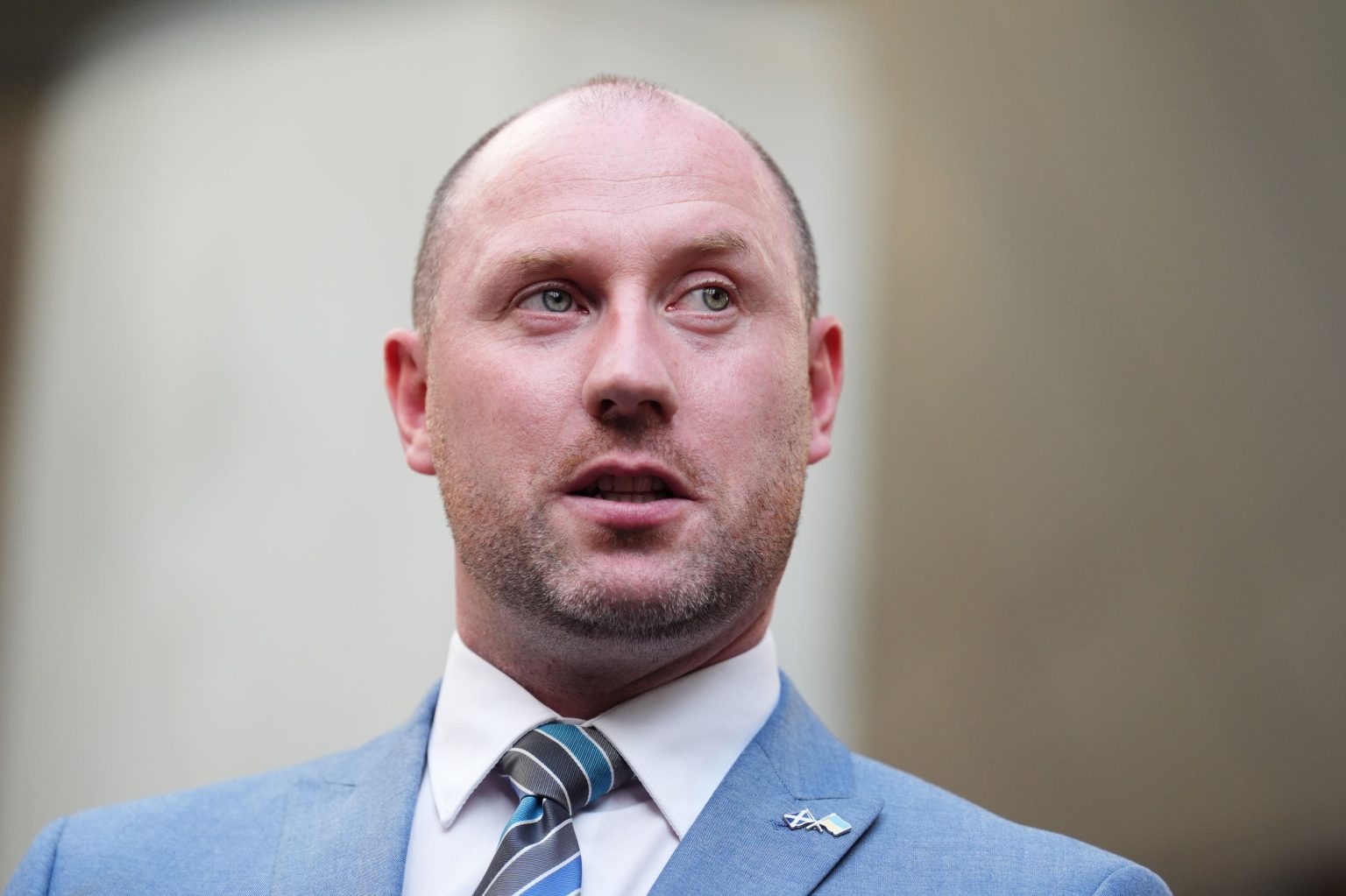 Kate Forbes rules herself out of SNP leadership contest to replace ...