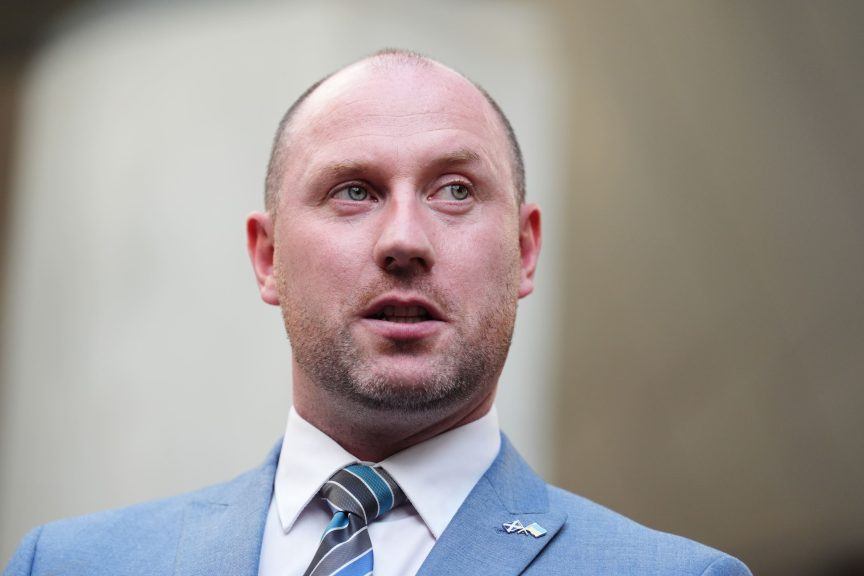 Scotland's Health Secretary Neil Gray says NHS 'needs' Budget to pass ...