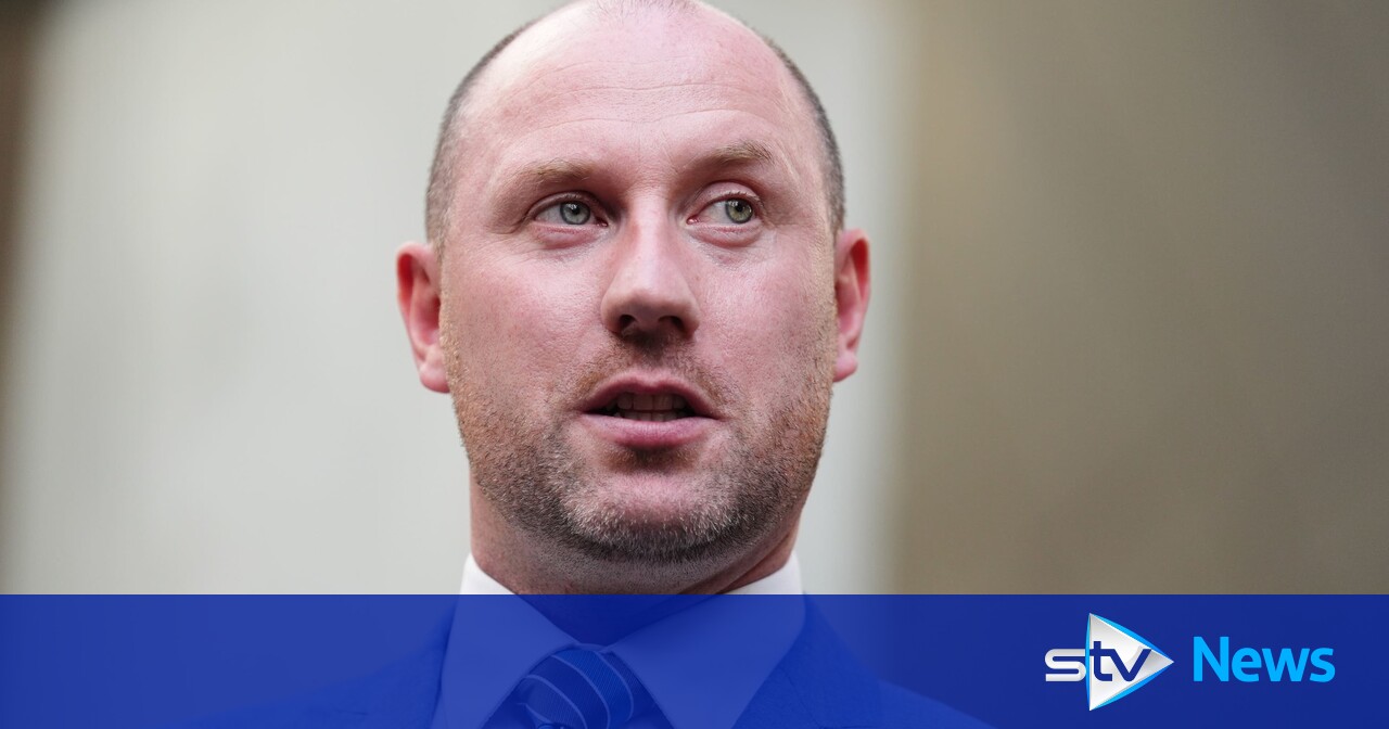 Scotland's Health Secretary Neil Gray says NHS 'needs' Budget to pass ...