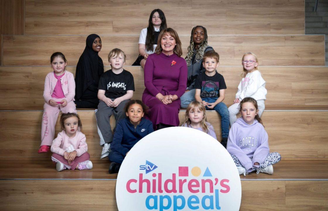 What time is STV Children's Appeal on and how I can I watch the show ...