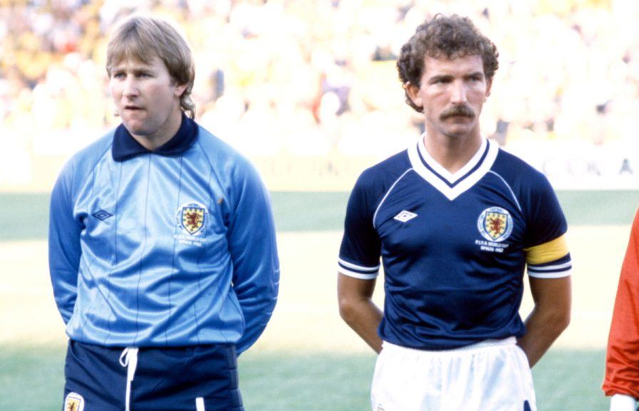 Scotland and Rangers legend Graeme Souness collects CBE for services to ...