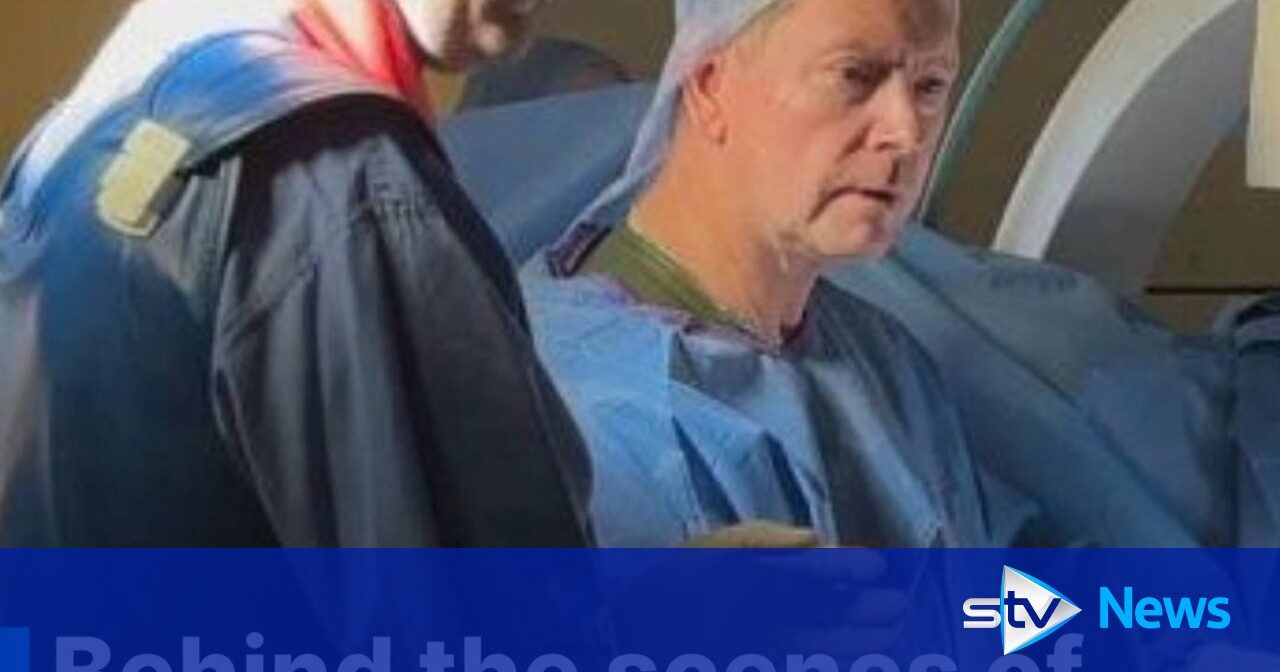 Inside the Beatson: Behind the scenes of Scotland’s specialist cancer ...