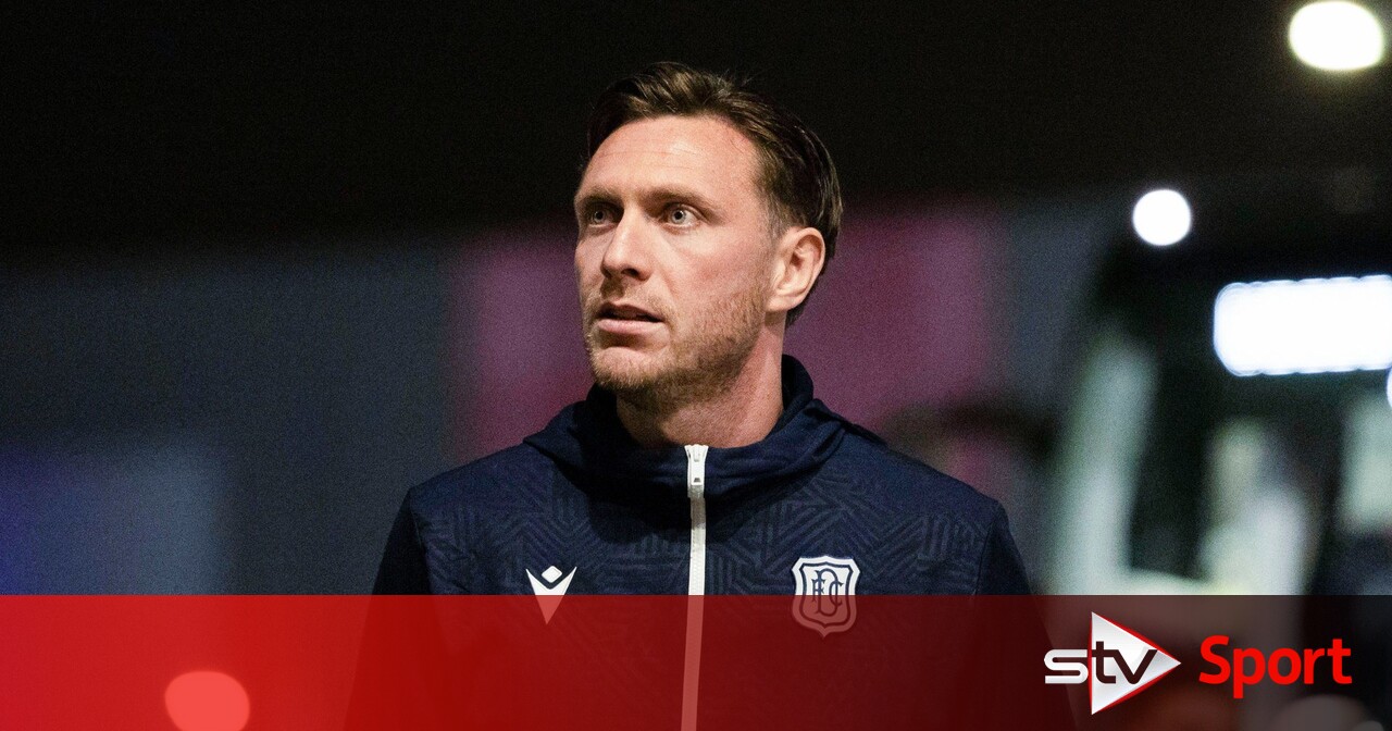 Jordan McGhee hoping late winner against Kilmarnock can spark Dundee ...