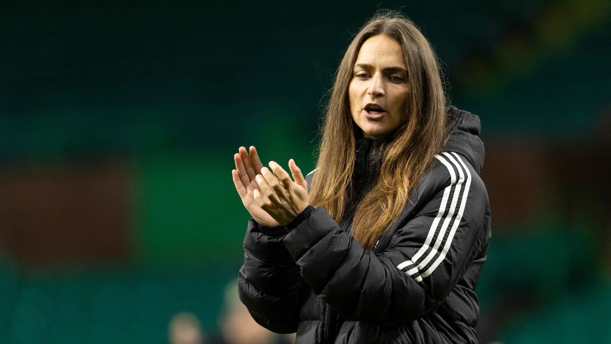 Elena Sadiku 'so, so proud' of Celtic players despite defeat to Chelsea ...