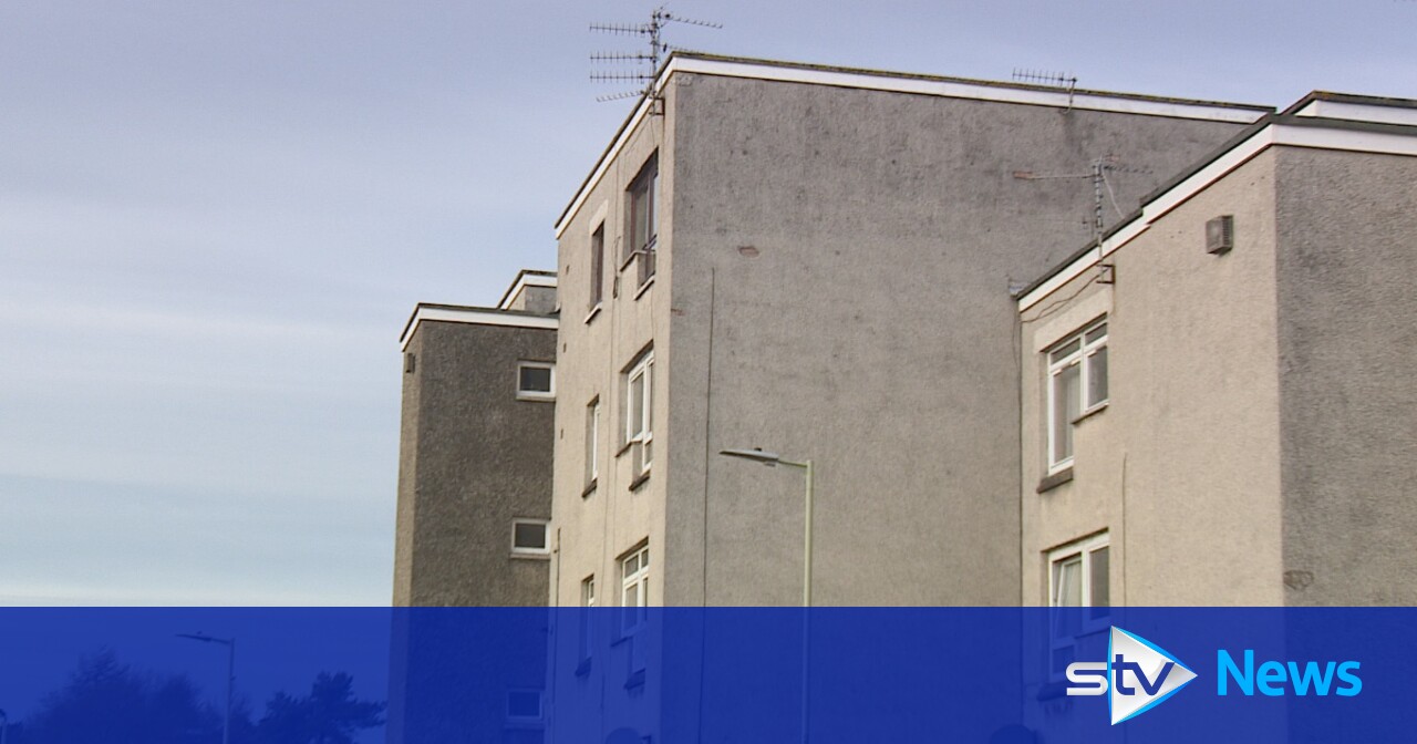 Support structures to be built at RAAC-affected Dundee homes under ...