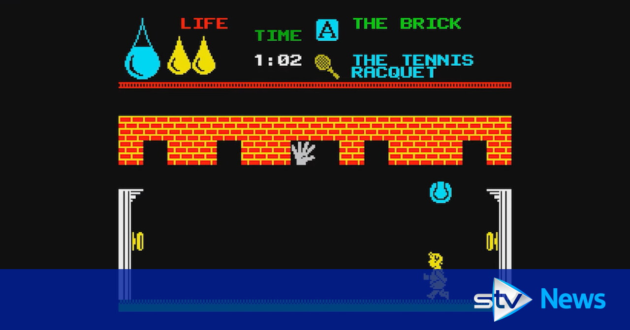 New film to celebrate iconic ZX Spectrum computer made in Dundee | STV News