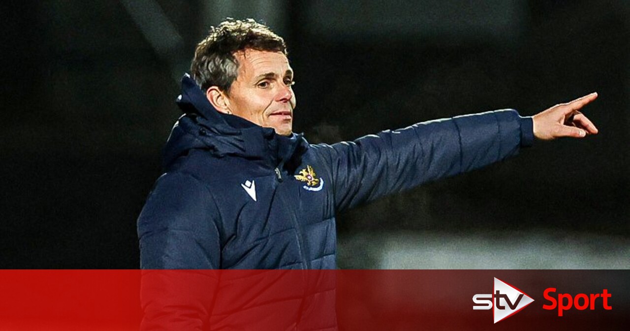 Simo Valakari wants St Johnstone to perform for 90 minutes against ...