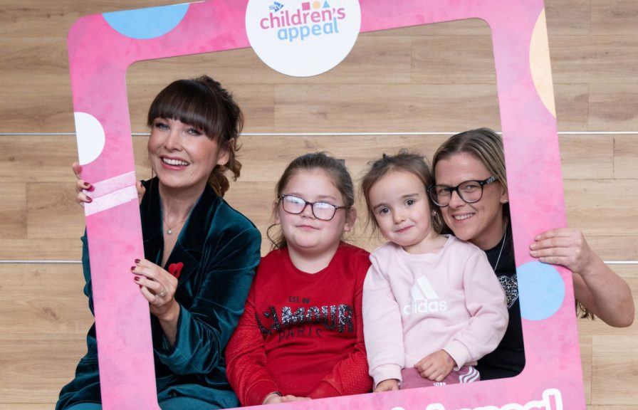 What time is STV Children's Appeal on and how I can I watch the show | STV News