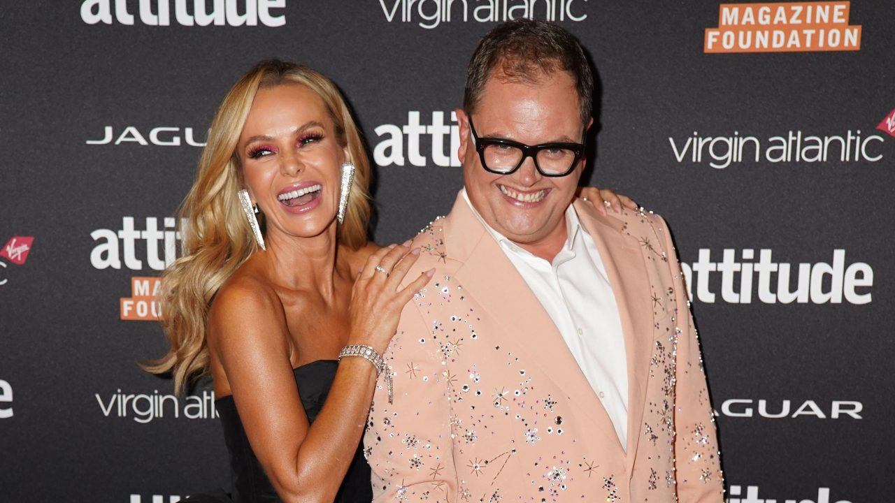 Elton John and Sophie Ellis-Bextor among stars at 2024 Royal Variety ...