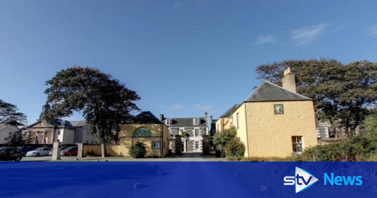 Hunt for man and woman seen metal detecting on grounds of Banff Castle ...