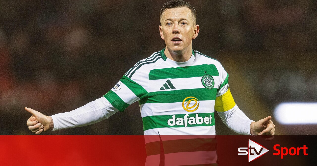 Callum McGregor wary of how quickly football can change despite Celtic ...