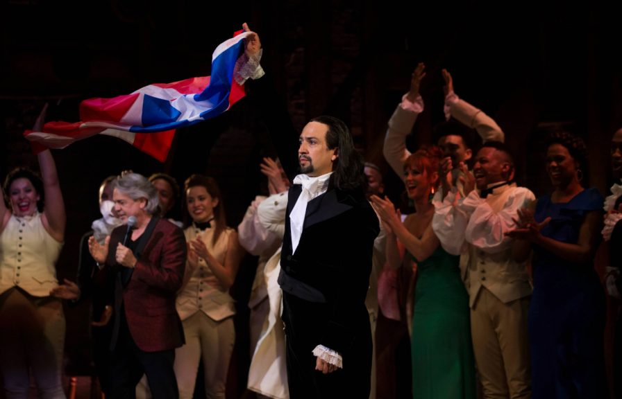 Hamilton tour 2025: Broadway hit returns to Scotland for two-month run ...