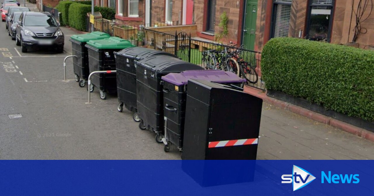 Regular collections for glass recycling in Edinburgh could be scrapped ...