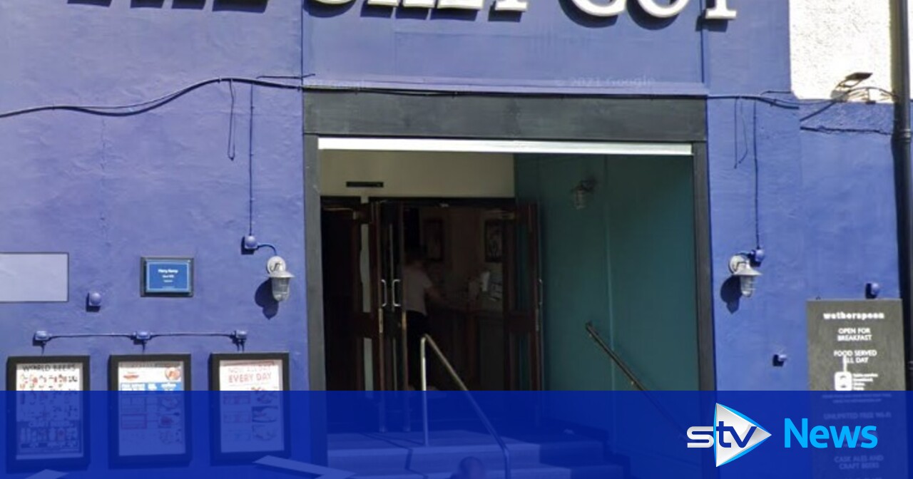 The Salt Cot Wetherspoons pub in Saltcoats granted outdoor drinking ...