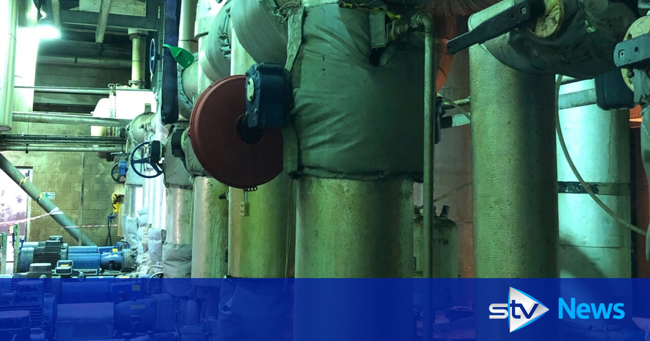 Diageo fined £500,000 after ale pipe explosion at Elgin distillery ...