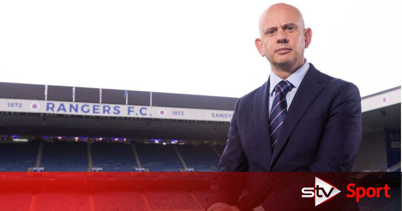 New Rangers CEO Patrick Stewart cautiously optimistic about direction ...