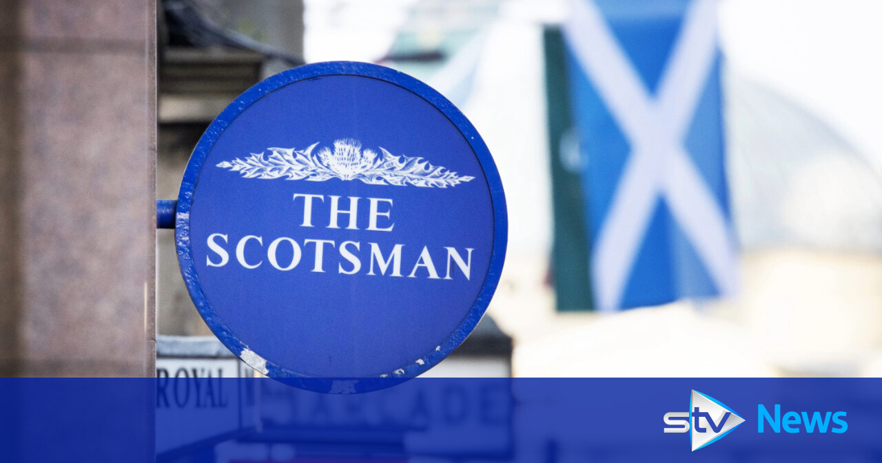 The Scotsman owner National World agrees to £65.1m takeover | STV News